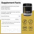 unflavored creatine for muscle gain