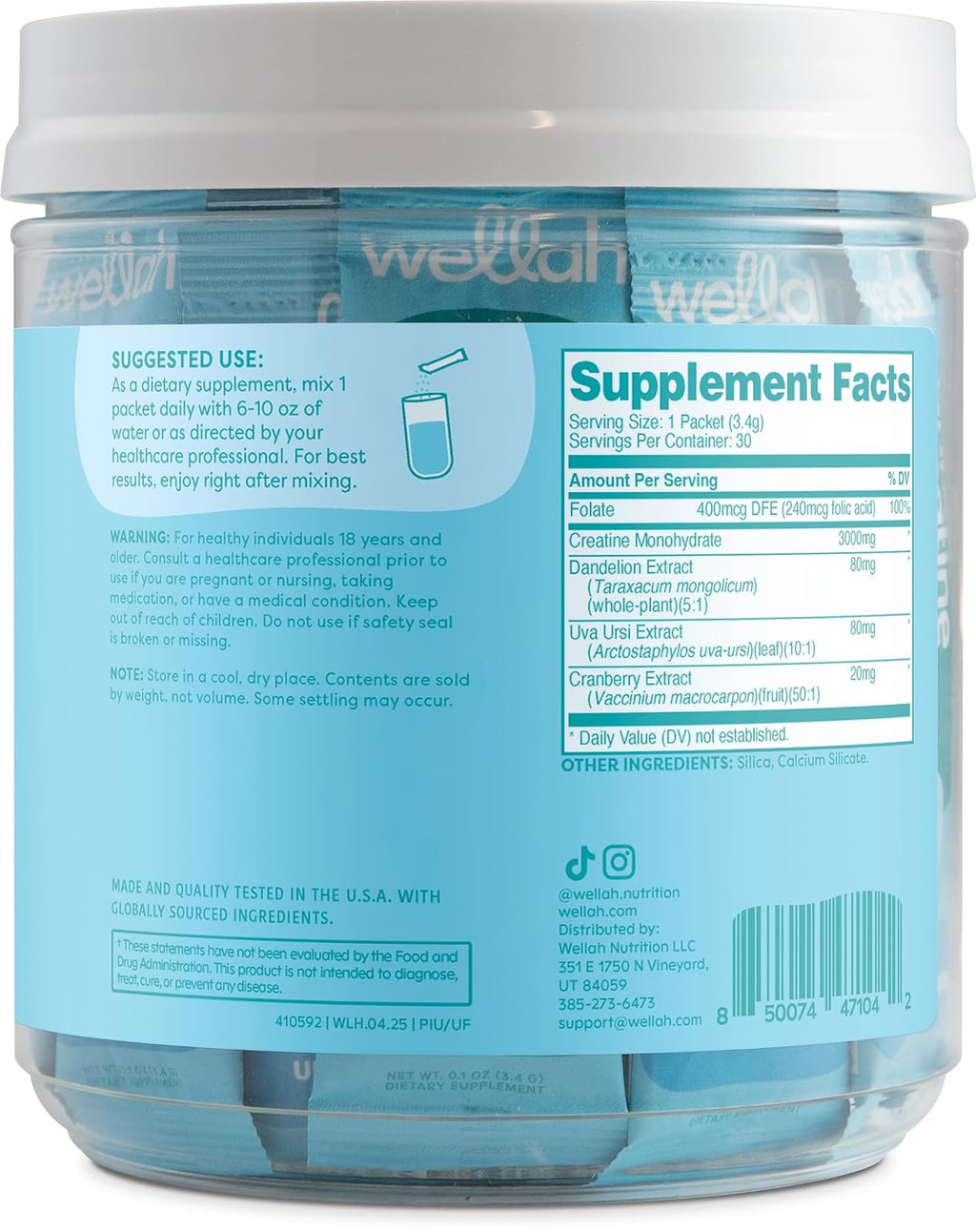 unflavored creatine for muscle gain
