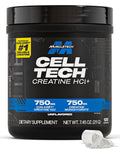 unflavored creatine for muscle growth
