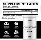 unflavored creatine for muscle growth