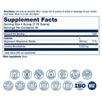 unflavored creatine for muscle growth