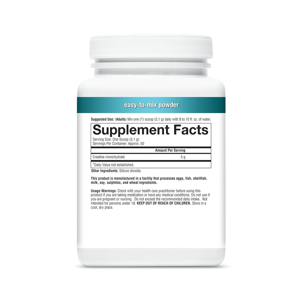 unflavored creatine for muscle growth