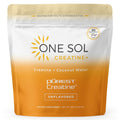 unflavored creatine for muscle growth