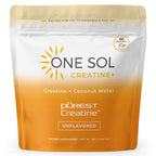 unflavored creatine for muscle growth