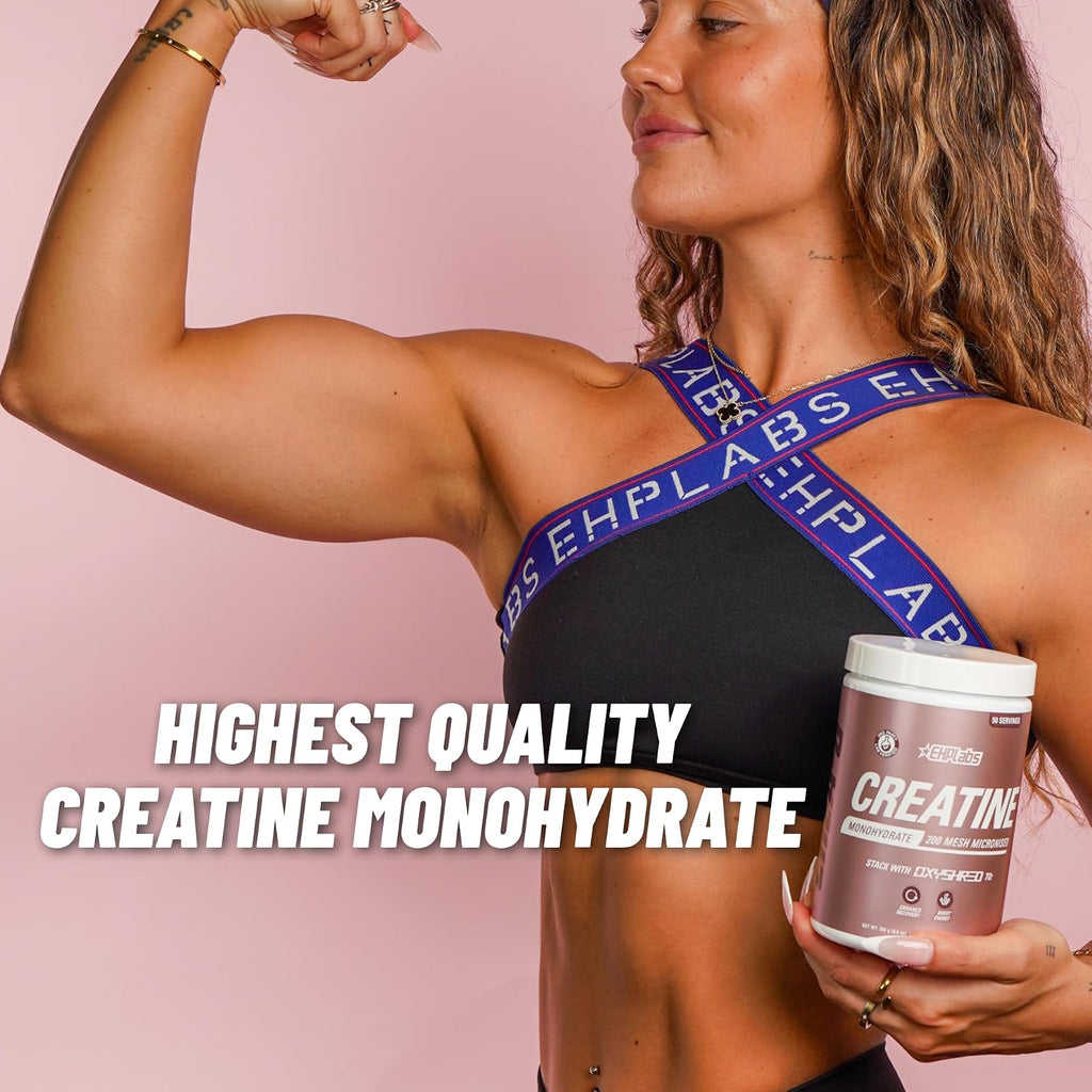 unflavored creatine for versatile mixing