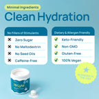 unflavored creatine for versatile mixing