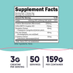 unflavored creatine for versatile supplementation