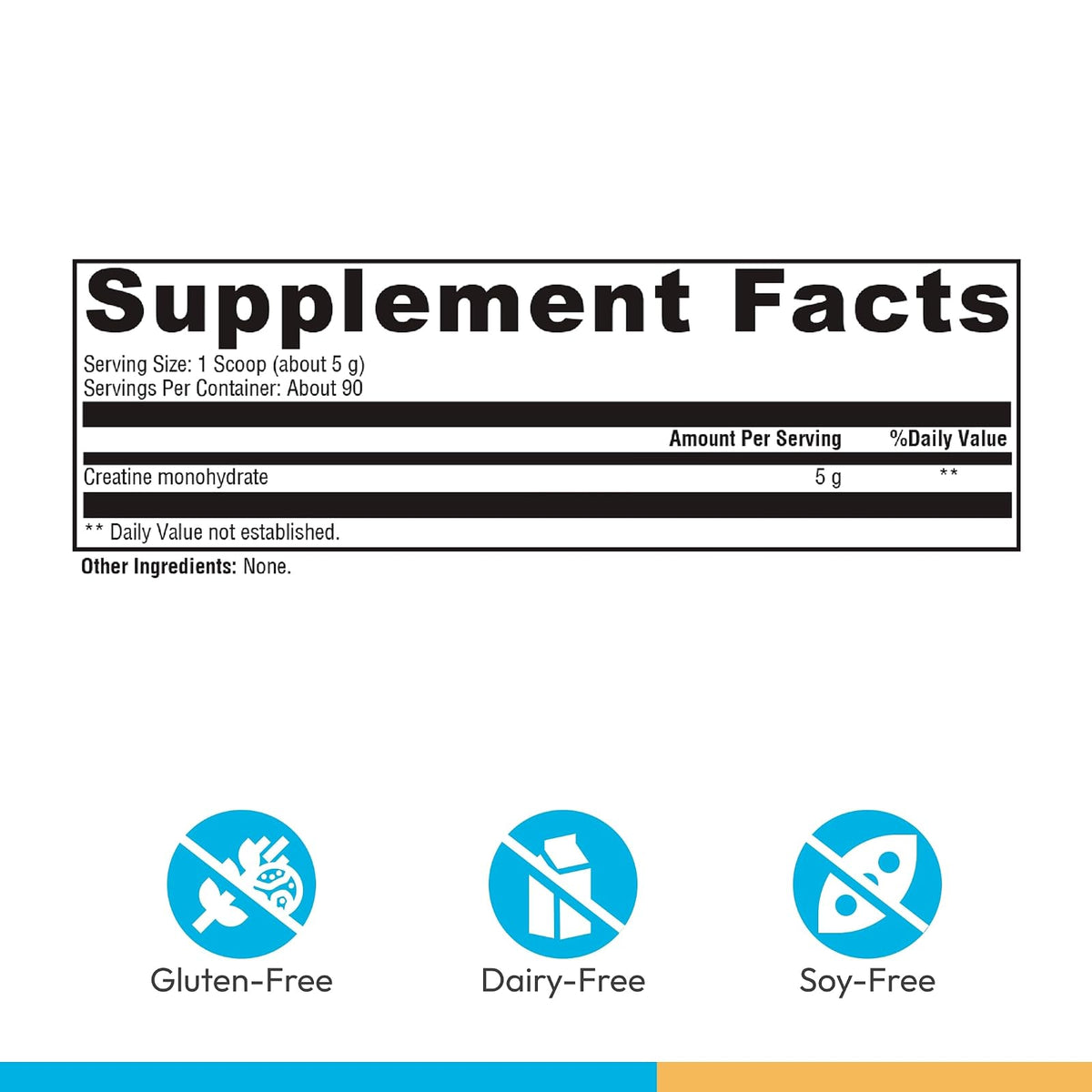unflavored creatine for versatile use