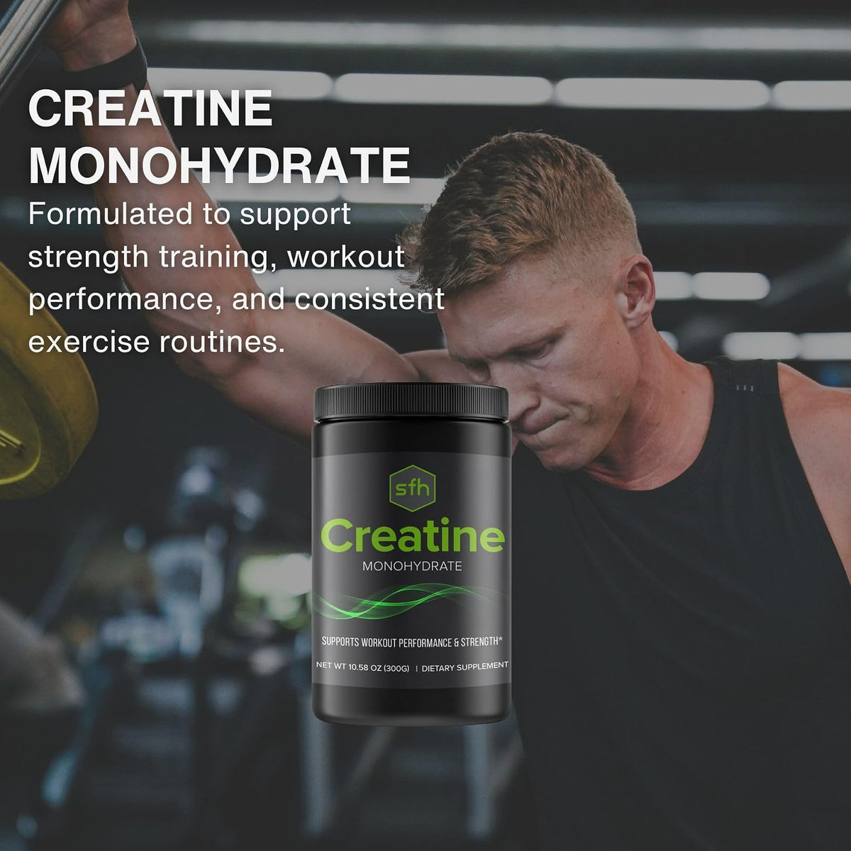 unflavored creatine for versatile use