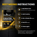 unflavored creatine for versatile use