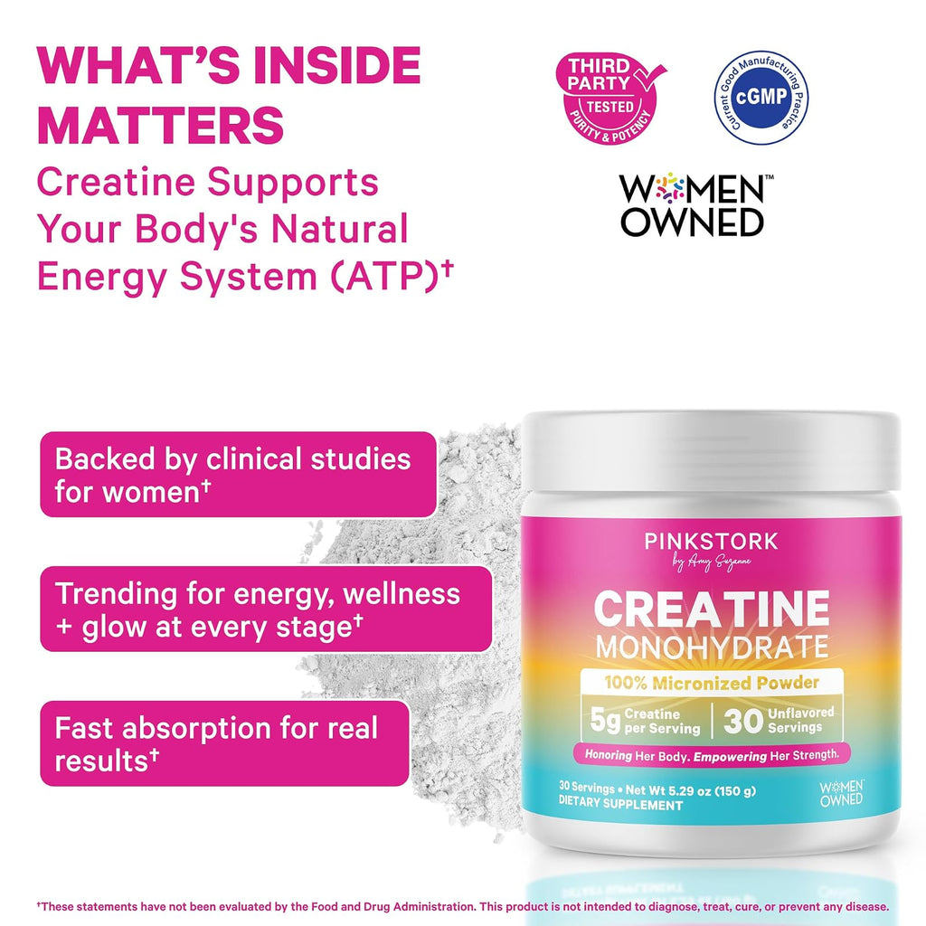 unflavored creatine for versatile use