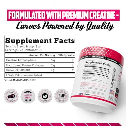 unflavored creatine for versatile use