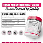 unflavored creatine for versatile use