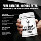 unflavored creatine for versatile use