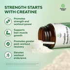 unflavored creatine for versatile use