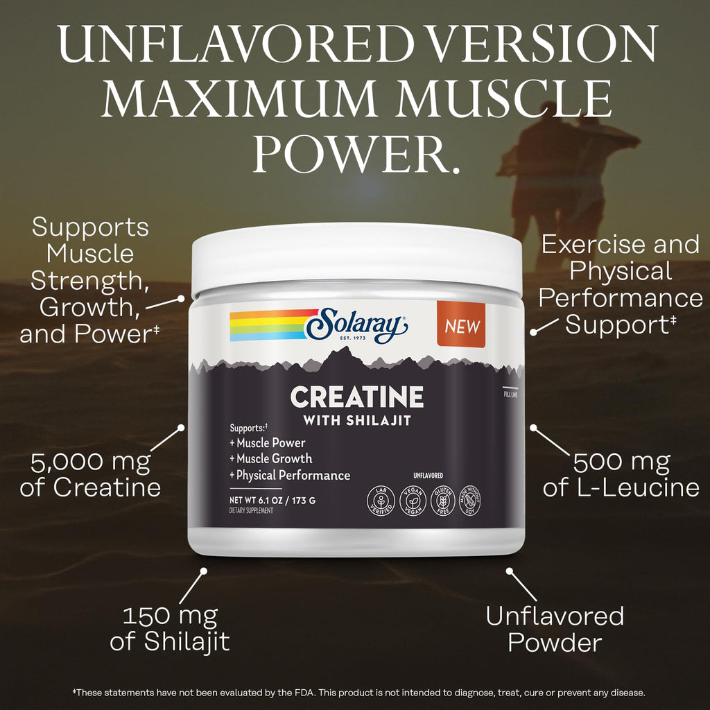 unflavored creatine for versatile use