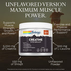 unflavored creatine for versatile use