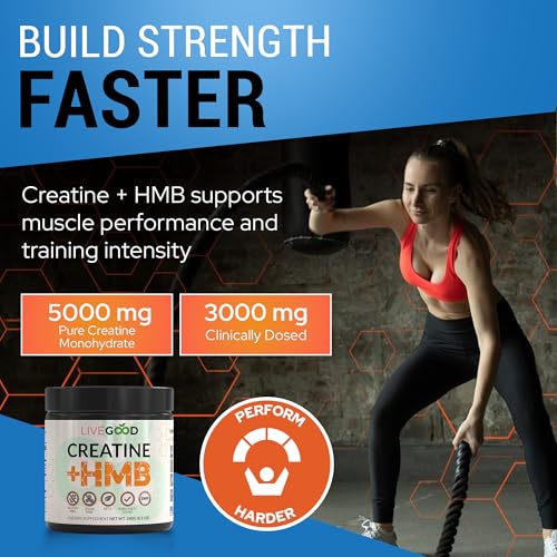 unflavored creatine for versatile use