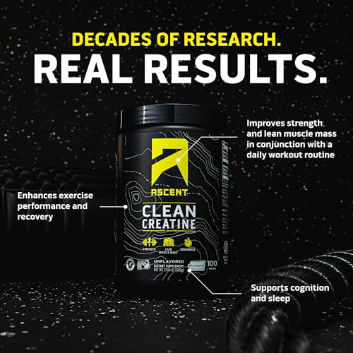 unflavored creatine for versatile use