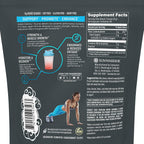Unflavored creatine for versatile use