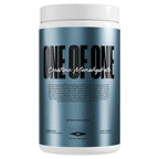 unflavored creatine monohydrate powder