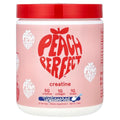 unflavored creatine monohydrate powder