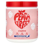 unflavored creatine monohydrate powder