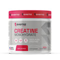 unflavored creatine monohydrate powder