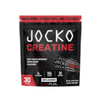 unflavored creatine monohydrate powder