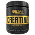 unflavored creatine monohydrate powder