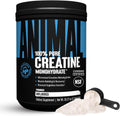 unflavored creatine monohydrate powder