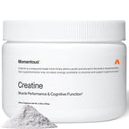 unflavored creatine monohydrate powder