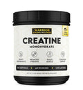 unflavored creatine monohydrate powder