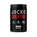 unflavored creatine monohydrate powder