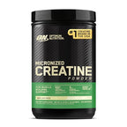 unflavored creatine monohydrate powder