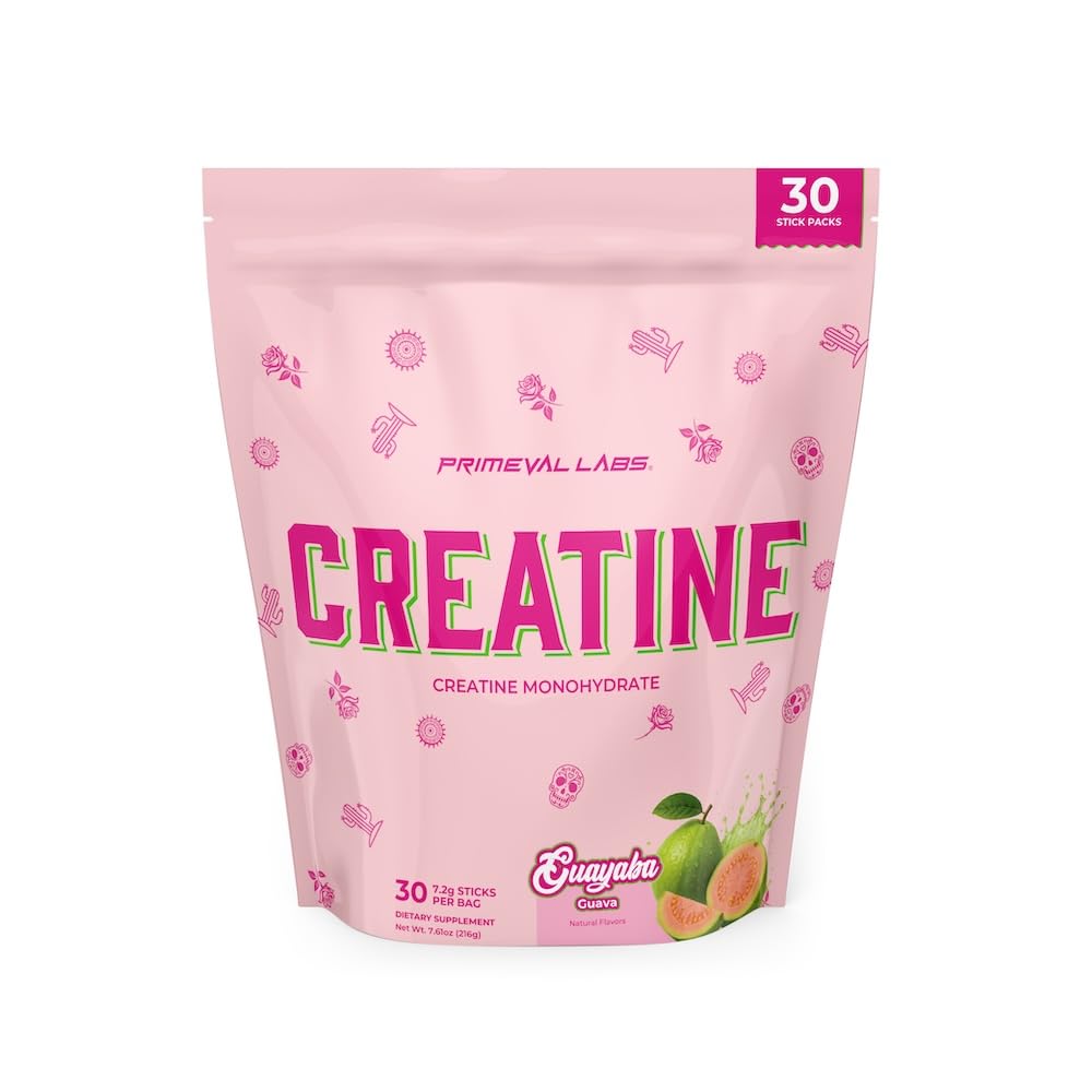 unflavored creatine monohydrate powder