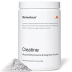 unflavored creatine monohydrate powder
