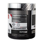unflavored creatine monohydrate supplement