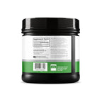 unflavored creatine monohydrate supplement