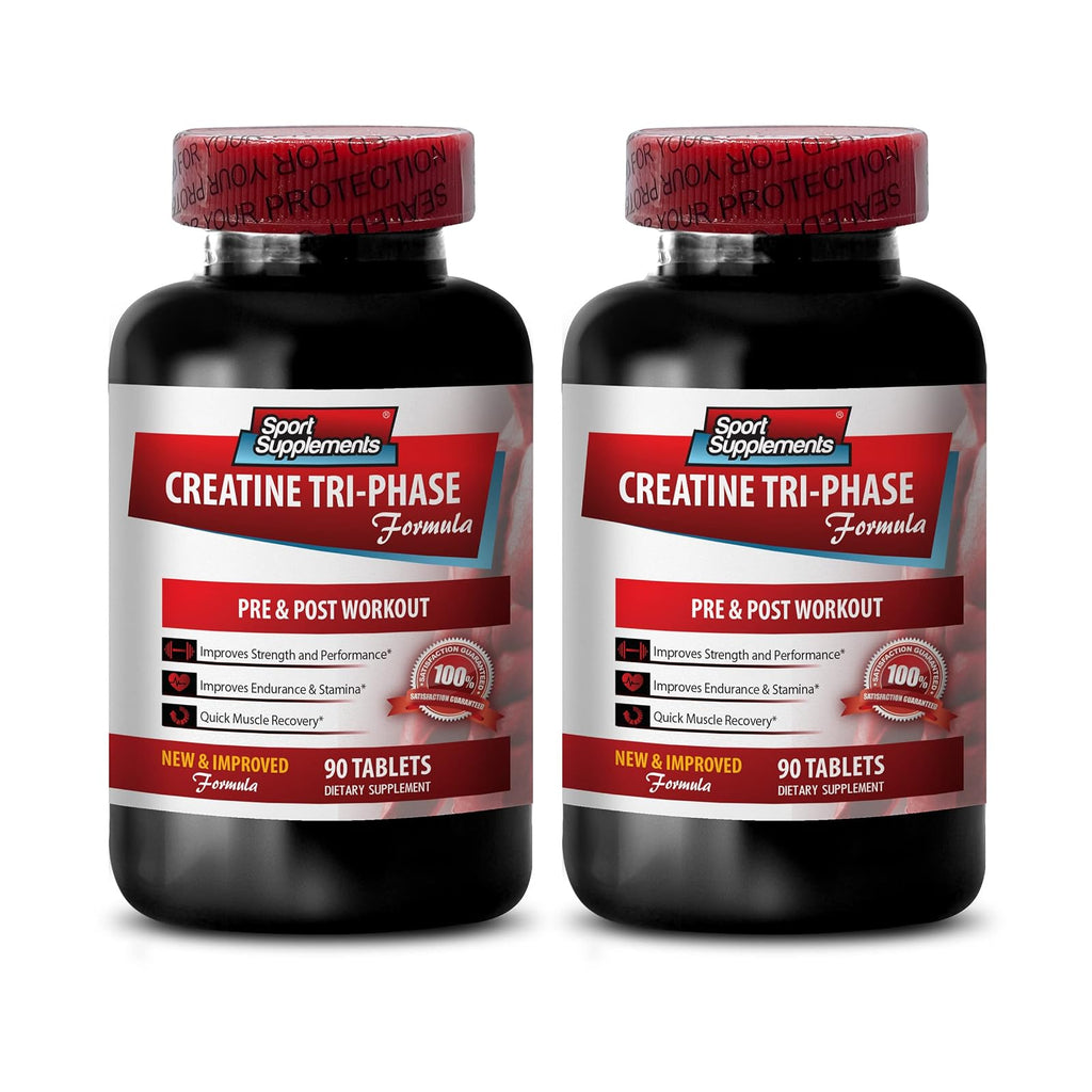 unflavored creatine monohydrate tablets