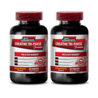 unflavored creatine monohydrate tablets