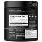 unflavored creatine powder for athletes
