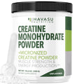 unflavored creatine powder for athletes