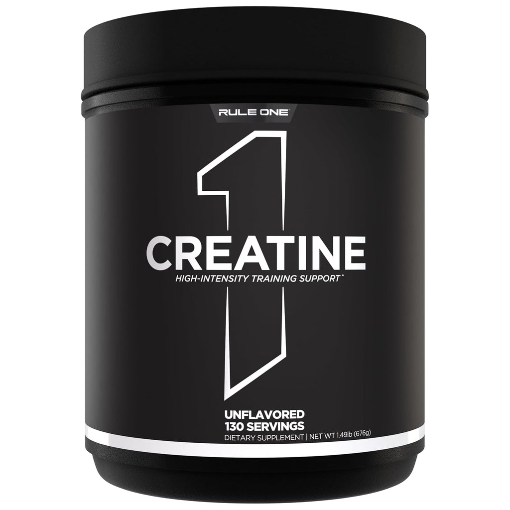 unflavored creatine powder for athletes