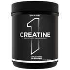 unflavored creatine powder for athletes
