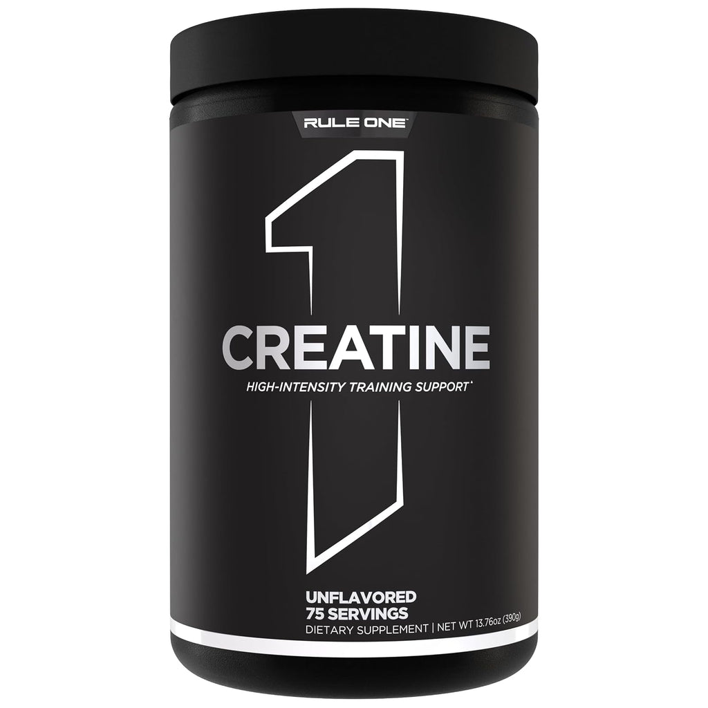 unflavored creatine powder for athletes