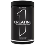 unflavored creatine powder for athletes