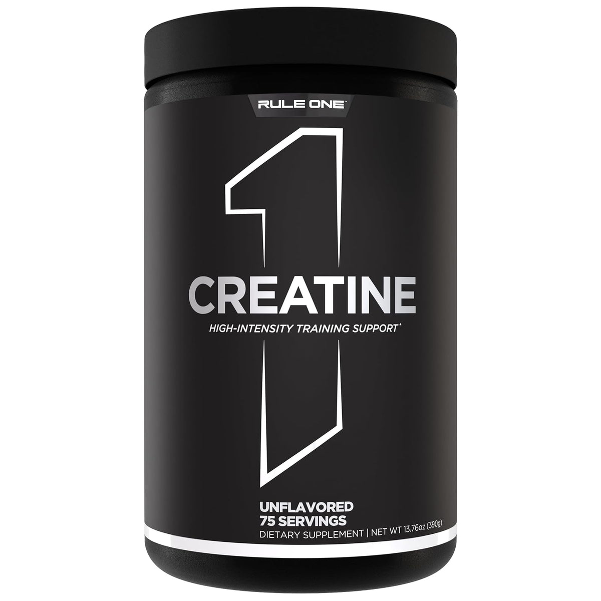 unflavored creatine powder for athletes