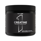 unflavored creatine powder for strength