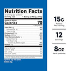 unflavored egg white protein benefits